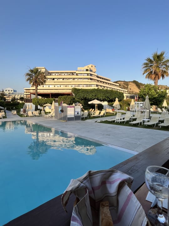 "Gastro" Sol Cosmopolitan Rhodes (Ixia) • HolidayCheck (Rhodos ...