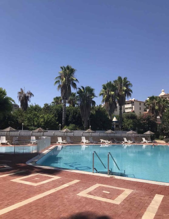 "Strand" Hotel Defne Ana (Side) • HolidayCheck (Türkische Riviera | Türkei)