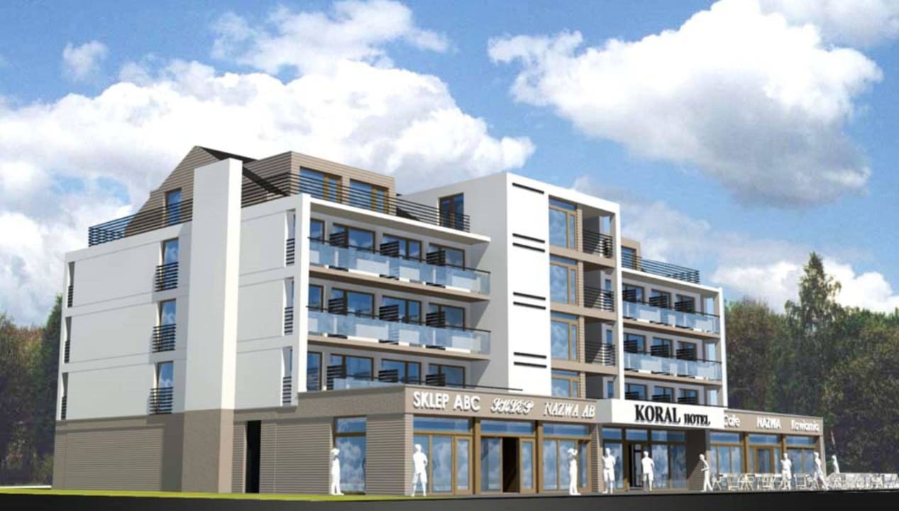 "Hotelier picture" Dom Wczasowy Koral (Niechorze) • HolidayCheck ...