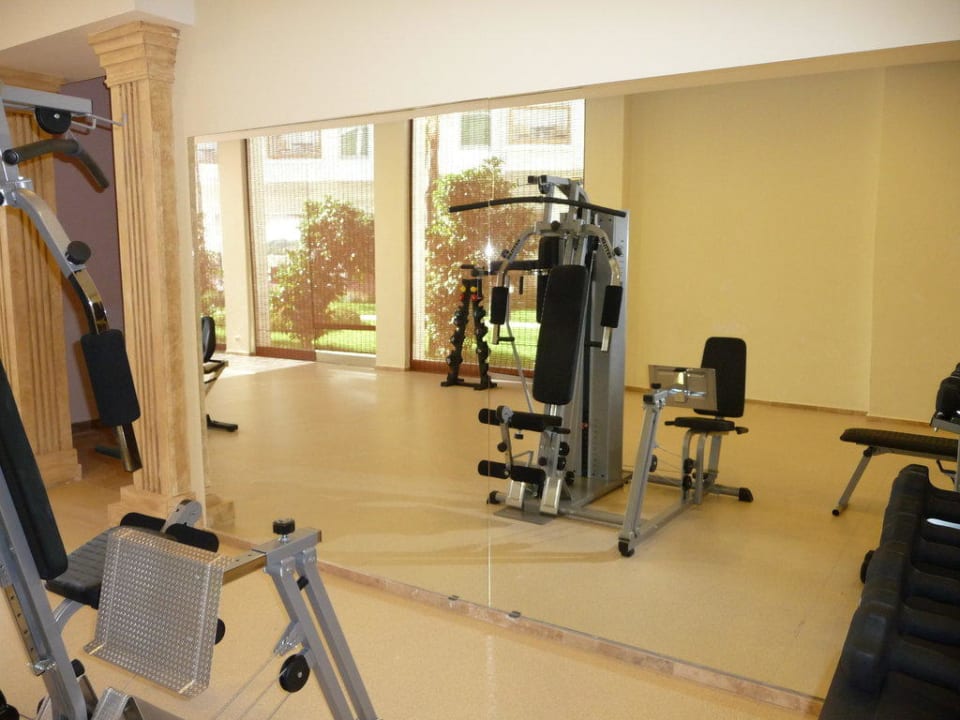"Geräte im Fitnessraum" Royal Atlantis Spa & Resort (Side - Gündogdu ...