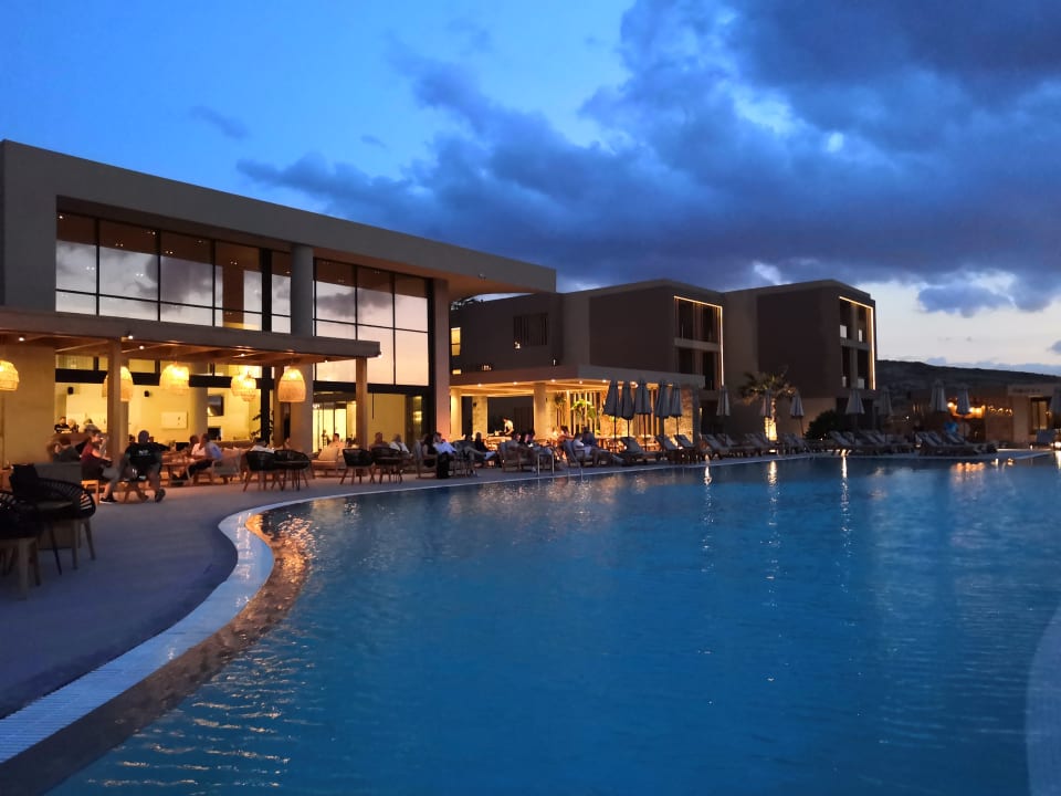 "Pool" Sentido Unique Blue! Resort and Villas (Amnissos) • HolidayCheck ...