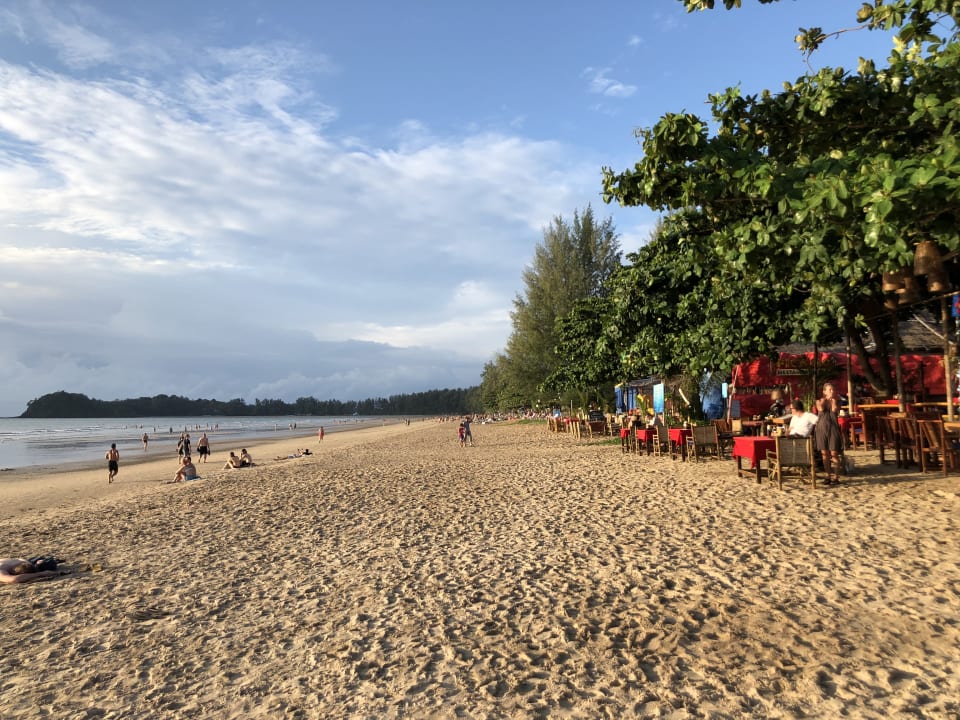 "Strand" Hotel Lanta Pearl Beach Resort (Long Beach) • HolidayCheck ...