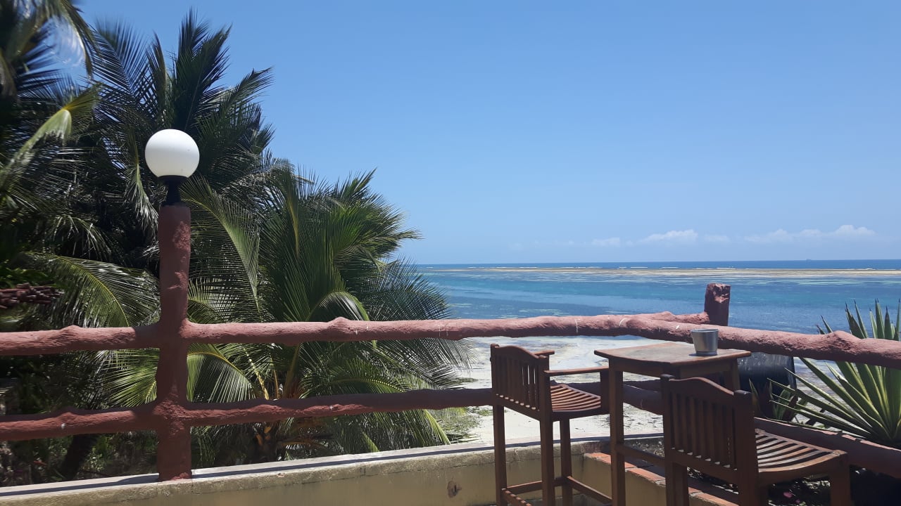 "Ausblick" Bahari Beach Hotel (Mombasa) • HolidayCheck (Provinz Coast ...