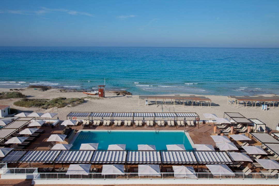 "Ausblick" Hotel Riu La Mola (Es Calo) • HolidayCheck (Formentera ...