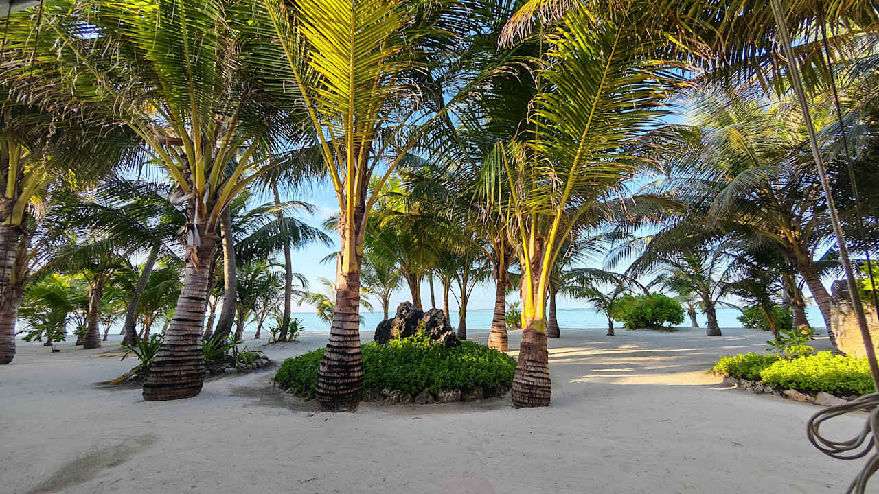 "Ausblick" Hotel Riu Palace Maldivas (Kudahuvadhoo) • HolidayCheck ...