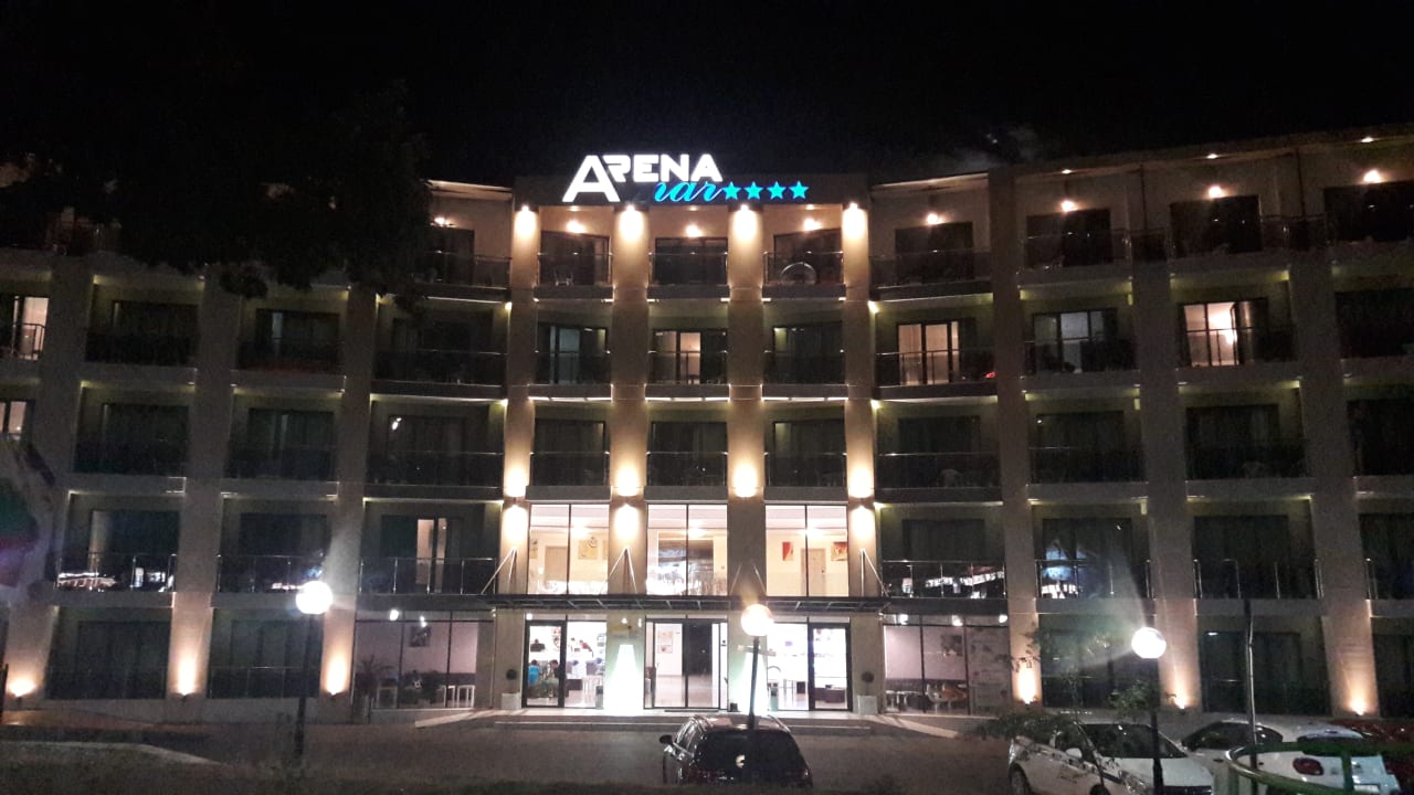 "an Abend" Arena Mar Hotel (Goldstrand) • HolidayCheck (Bulgarien ...