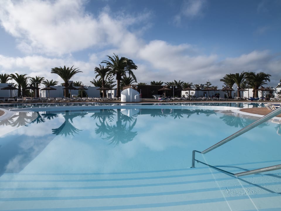 "Pool" Hotel HL Rio Playa Blanca (Playa Blanca) • HolidayCheck ...