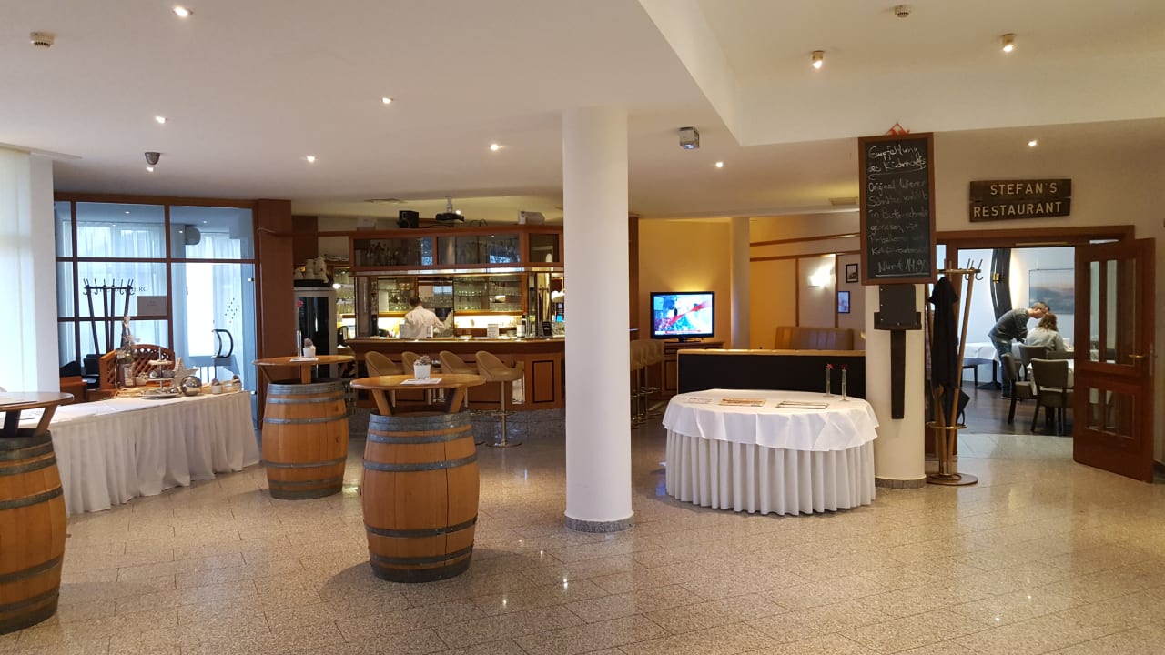 "Lobby" Hotel Residenz Limburgerhof (Limburgerhof) • HolidayCheck ...