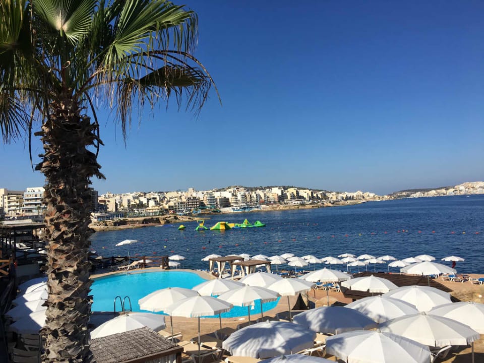 "One of the pools" Doubletree by Hilton Malta (Qawra) • HolidayCheck ...