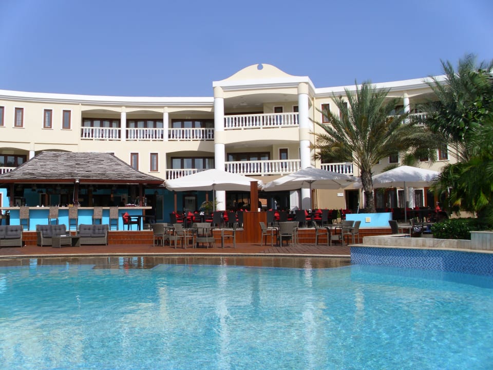 "Von der "Strand-Seite" au..." Acoya Curacao Resort, Villas & Spa ...