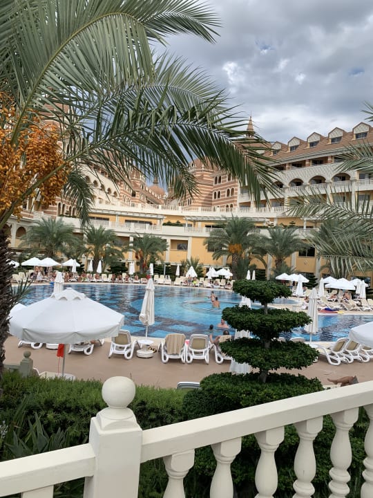 "Pool" Royal Alhambra Palace (Colakli) • HolidayCheck (Türkische ...
