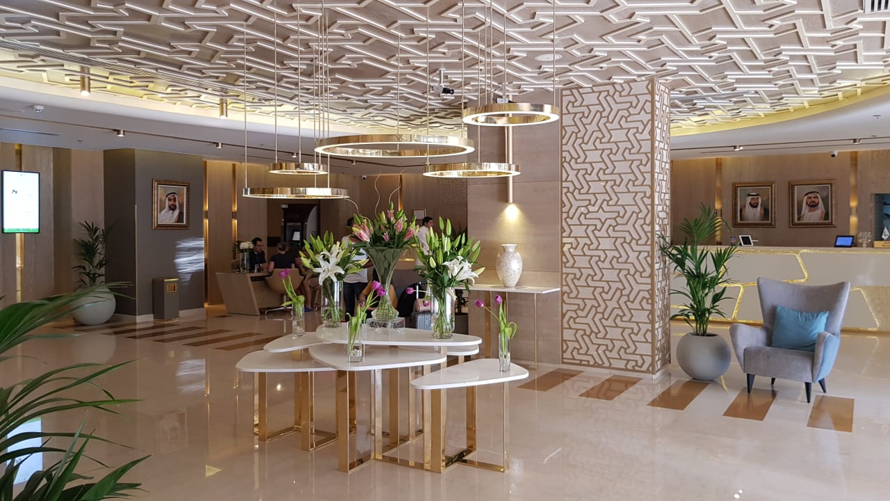 "Pool" Two Seasons Hotel & Apartments (Dubai) • HolidayCheck (Dubai ...