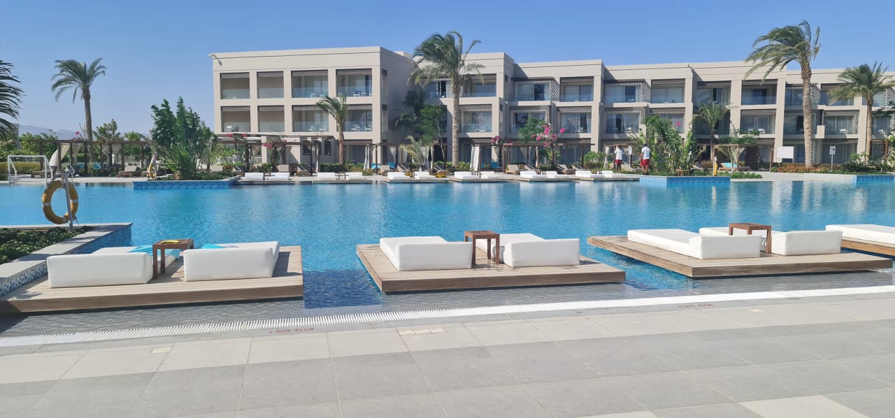 "Lobby" Steigenberger Resort Ras Soma (Soma Bay) • HolidayCheck ...