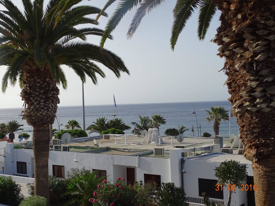 "Ausbilck aus Zimmer 306" LABRANDA Los Cocoteros Apartments (Puerto del ...