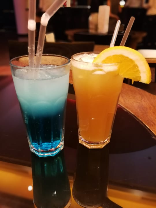 "Lecker war Cocktail " Cleopatra Luxury Resort Makadi Bay (Makadi Bay ...