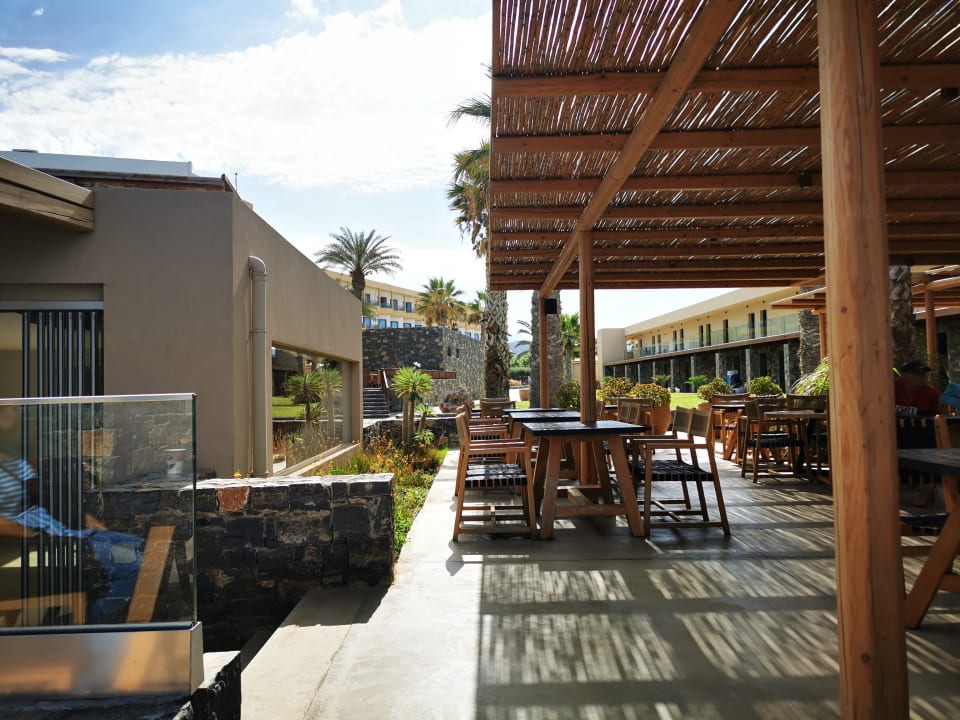 "Gastro" Hotel Aphrodite Beach Club (Kato Gouves) • HolidayCheck (Kreta ...