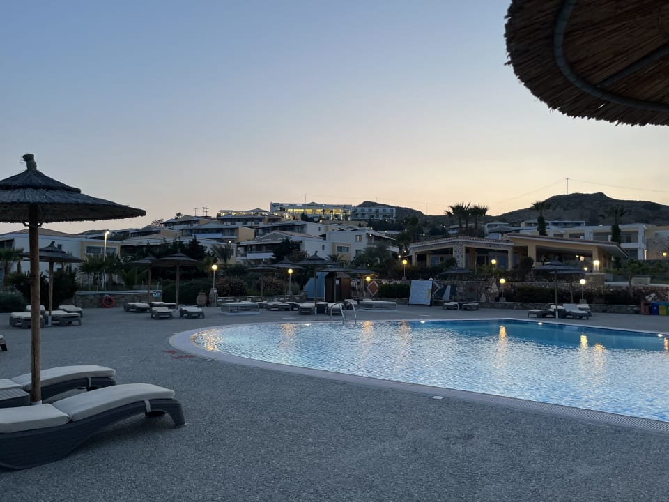 "Pool" Grand Blue Beach Hotel (Kardamena) • HolidayCheck (Kos ...