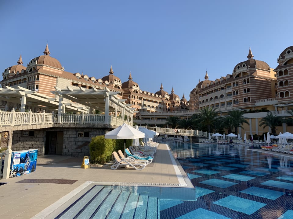 "Pool" Royal Alhambra Palace (Colakli) • HolidayCheck (Türkische ...