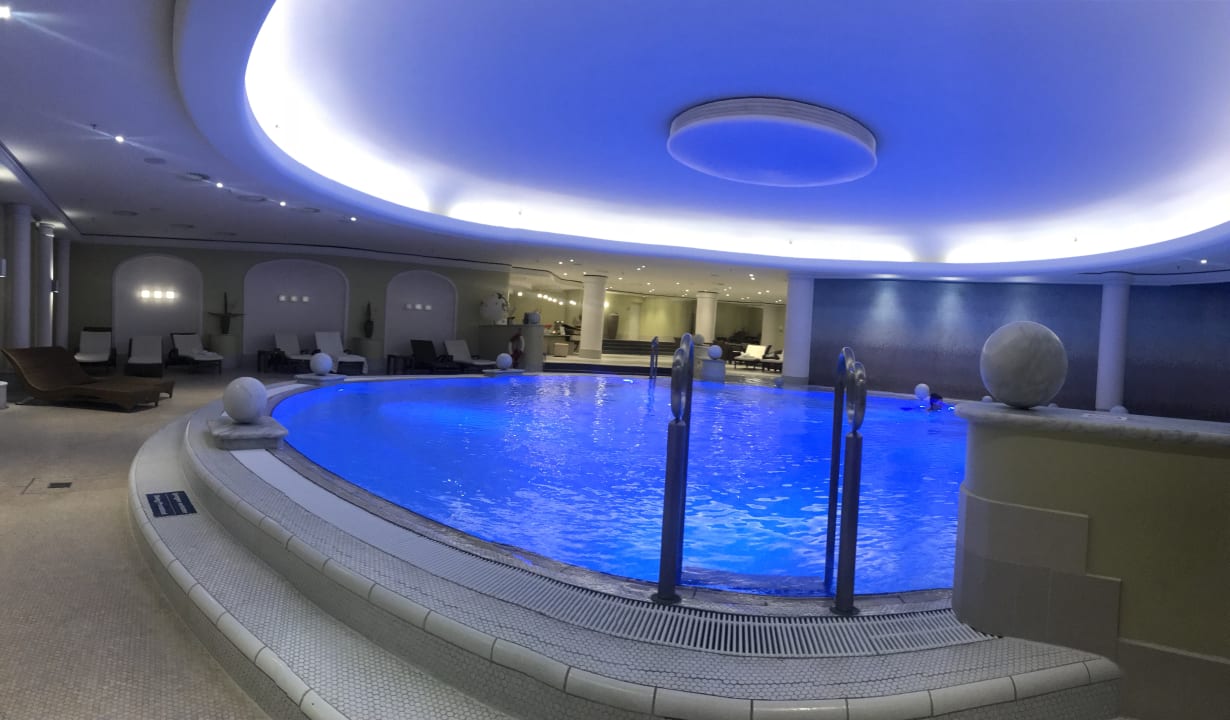 "Pool" Hotel The Westin Grand Berlin (Berlin-Mitte) • HolidayCheck ...