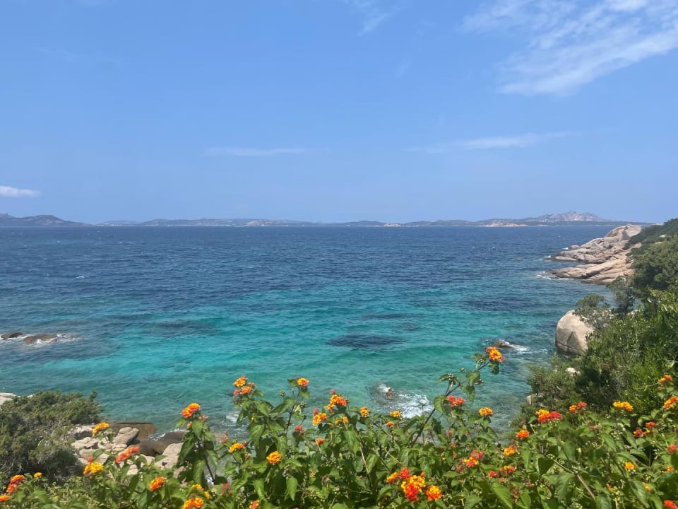 "Strand" Grand Hotel Smeraldo Beach (Baja Sardinia) • HolidayCheck ...