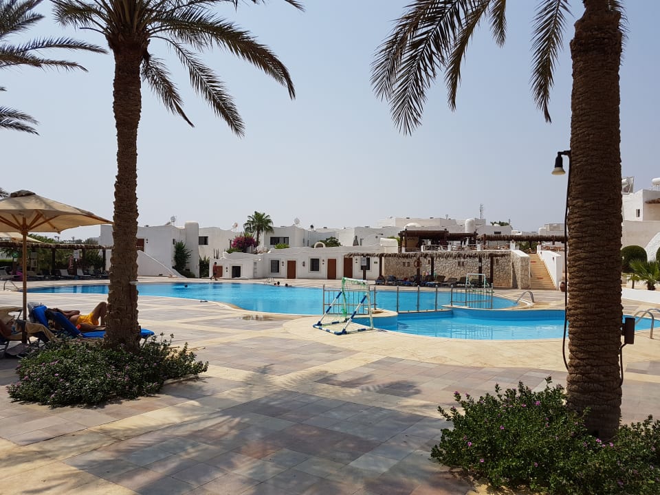 "Außenansicht" Sharm Club Beach Resort (Sharm el Sheikh) • HolidayCheck ...