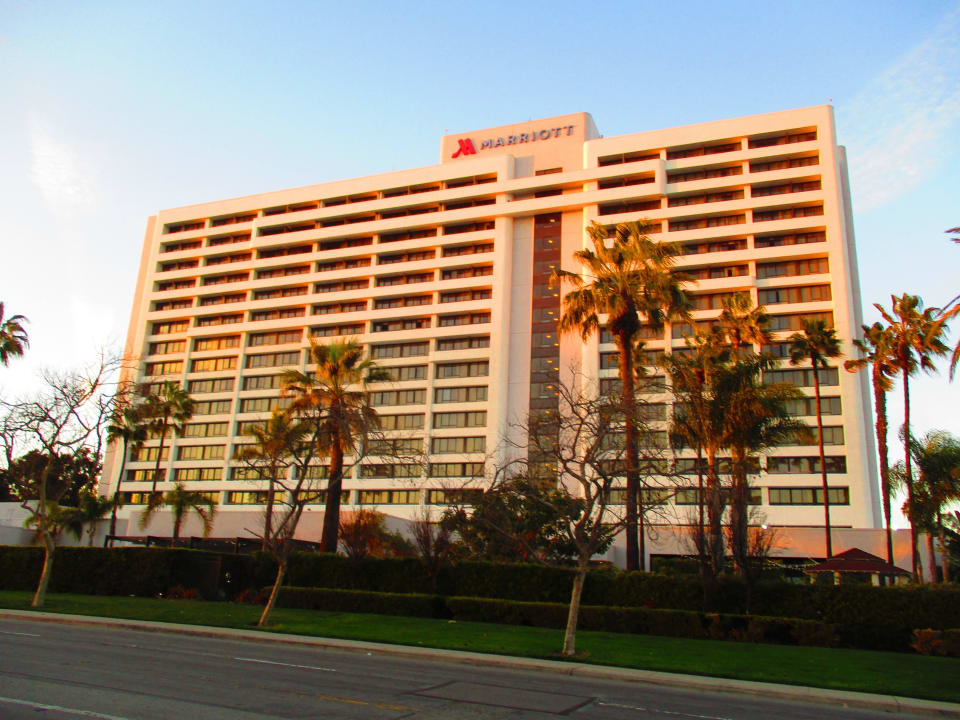 "Außenansicht" Torrance Marriott Redondo Beach (Torrance ...