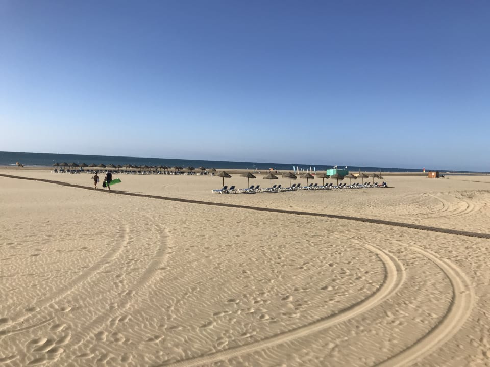 "Strand" Melia Isla Canela (Ayamonte) • HolidayCheck (Costa de la Luz ...