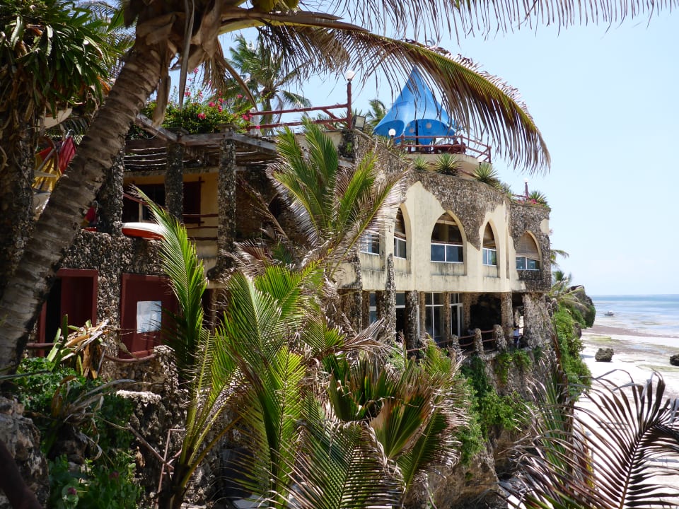 "Außenansicht" Bahari Beach Hotel (Mombasa) • HolidayCheck (Provinz ...