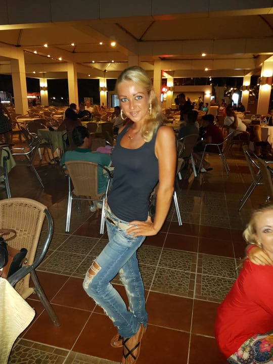 "Animateure Alena" Club Hotel Turan Prince World (Manavgat - Kizilagac ...