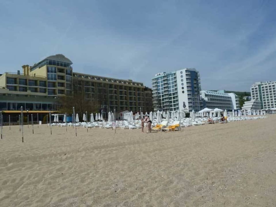 "1" GRIFID Encanto Beach (Goldstrand) • HolidayCheck (Bulgarien Norden ...