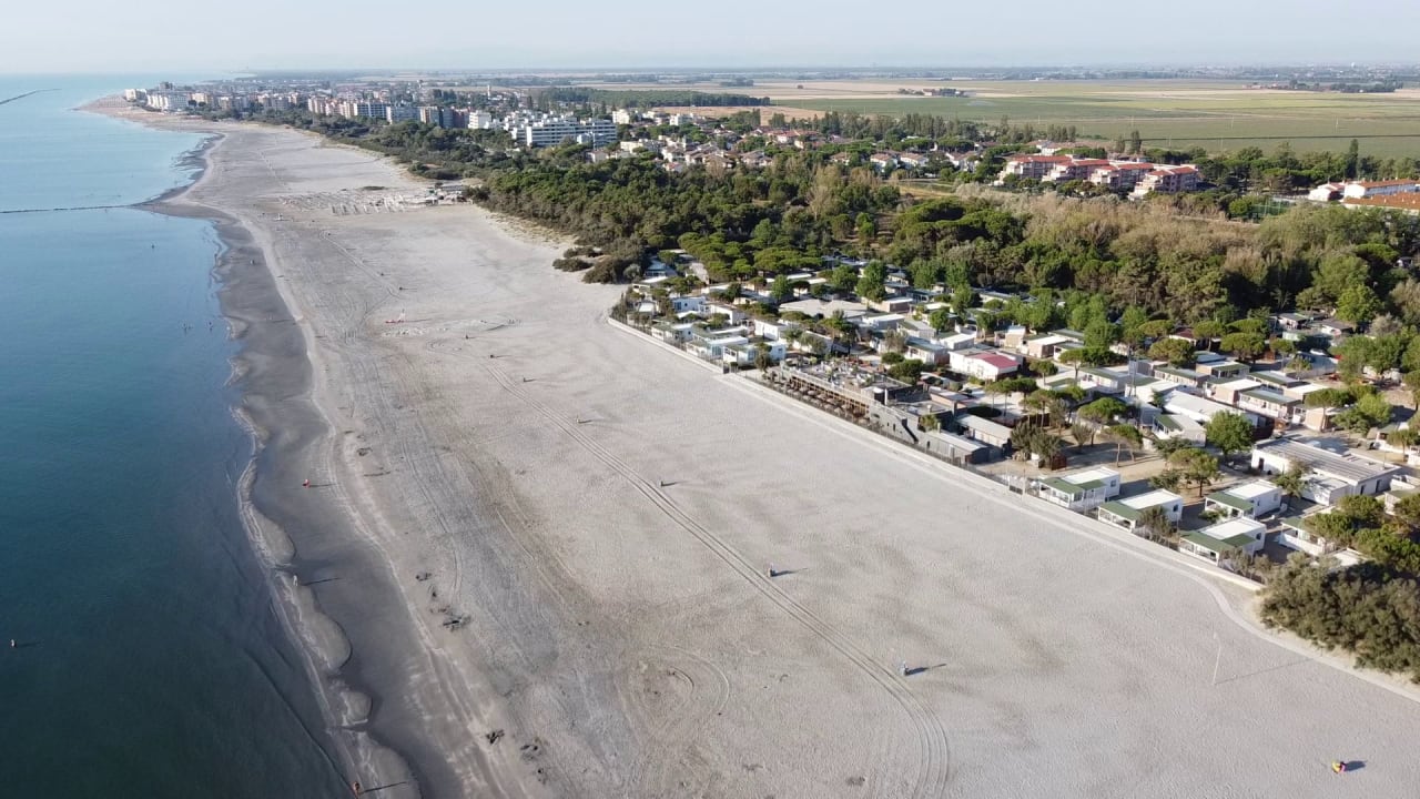 "Strand" Sentido Punta Marina Premium Camp (Punta Marina ...