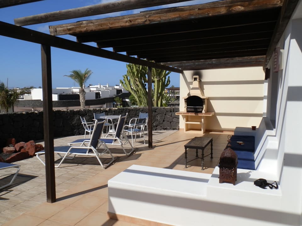 "Ausblick vom Bungalow" Dreamplace Bocayna Village (Playa Blanca ...