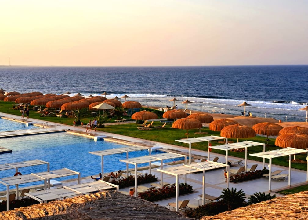 "Außenansicht" Jaz Maraya Resort (Marsa Alam) • HolidayCheck (Marsa ...