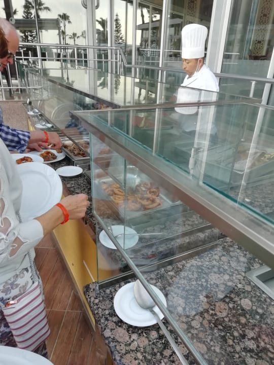 "Immer frisch zubereitete ..." Seher Kumköy Star Resort & Spa (Side ...