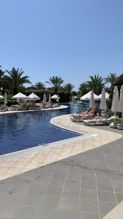 "Lobby" Royal Holiday Palace (Lara) • HolidayCheck (Türkische Riviera ...