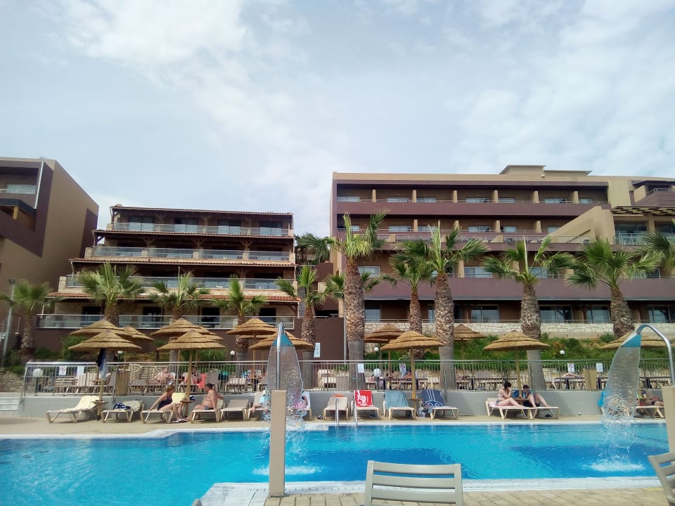 "Zimmer" Blue Bay Resort Hotel (Agia Pelagia) • HolidayCheck (Kreta ...