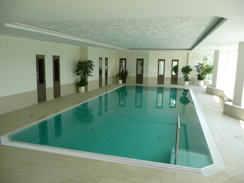 "Wunderschöne Poolanlage" Ferienanlage Lord Nelson (Cuxhaven ...