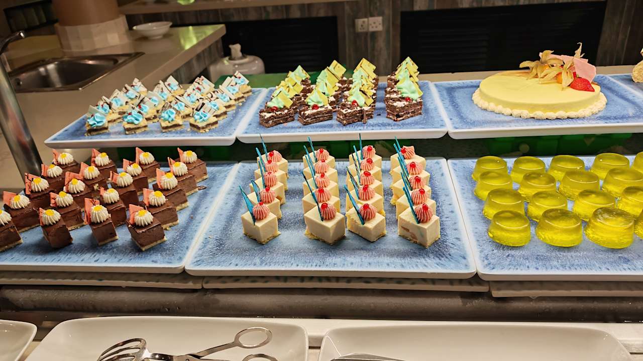 "Gastro" Hotel Riu Palace Maldivas (Kudahuvadhoo) • HolidayCheck ...