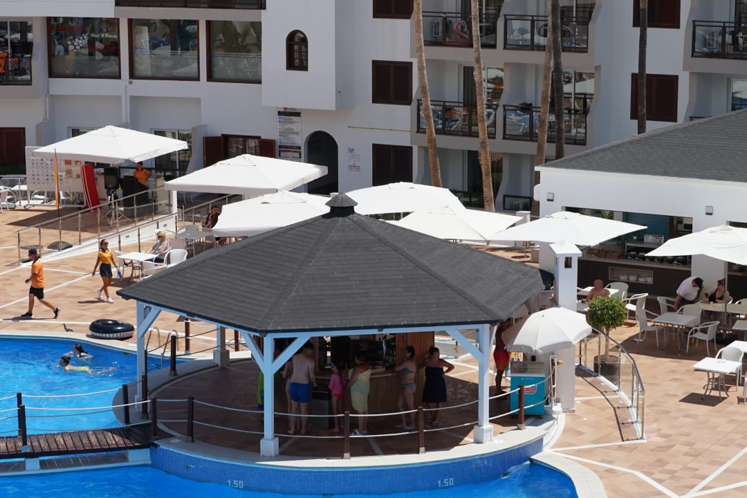 "Poolbar. " SuneoClub Globales Tamaimo Tropical (Puerto de Santiago ...