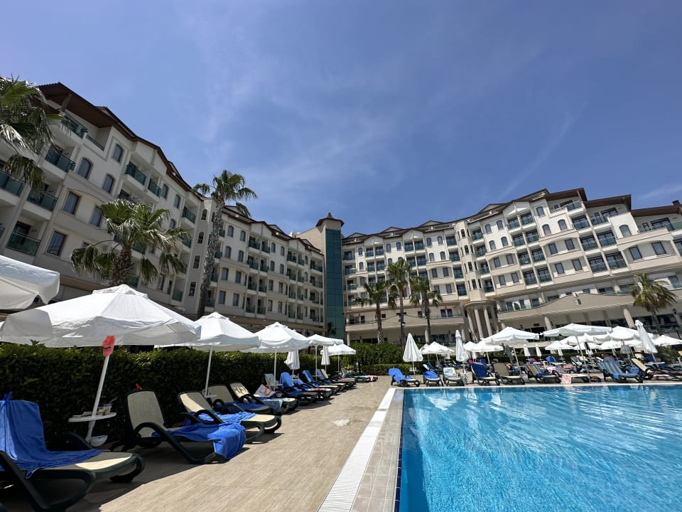 "Außenansicht" Bella Resort & Spa (Colakli) • HolidayCheck (Türkische ...