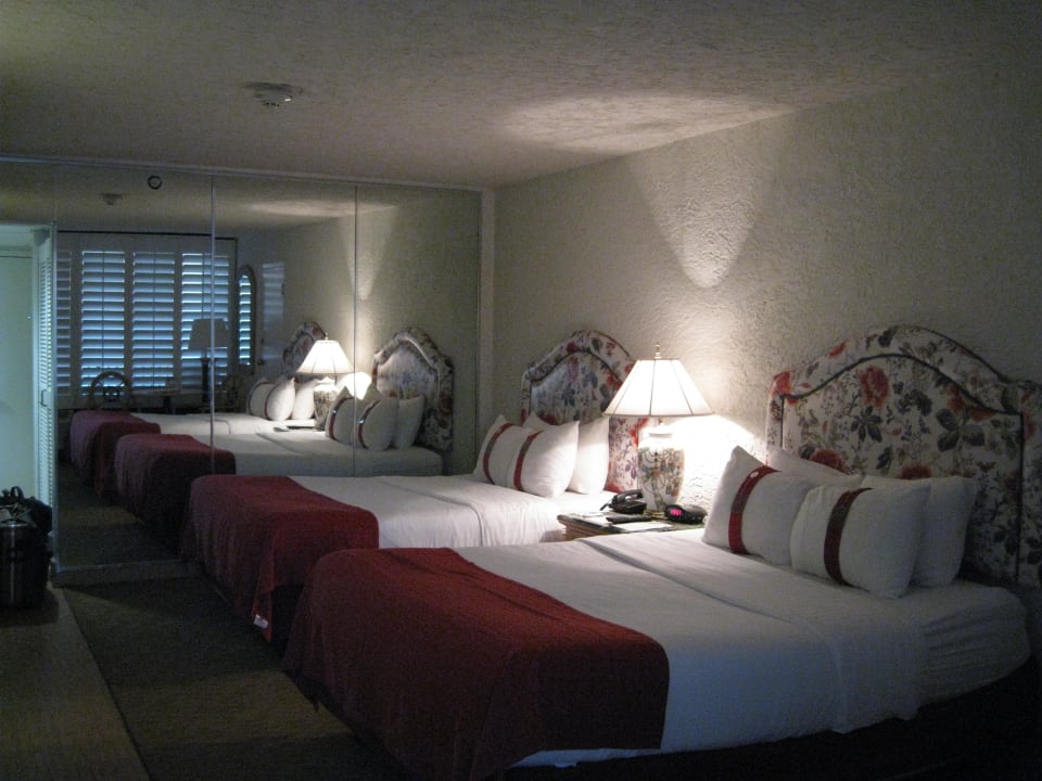 "Zimmer" Hotel Holiday Inn SunSpree Resort Panama City Beach (Panama ...