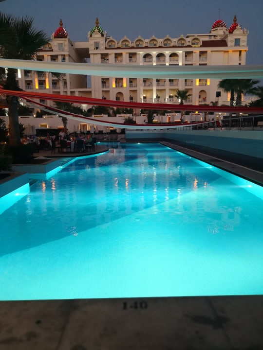 "Pool" Side Sunport Hotel & Spa (Evrenseki) • HolidayCheck (Türkische ...