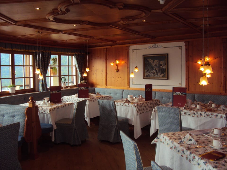 "Saal 1" Alpin Panorama Hotel Hubertus (Valdaora / Olang ...