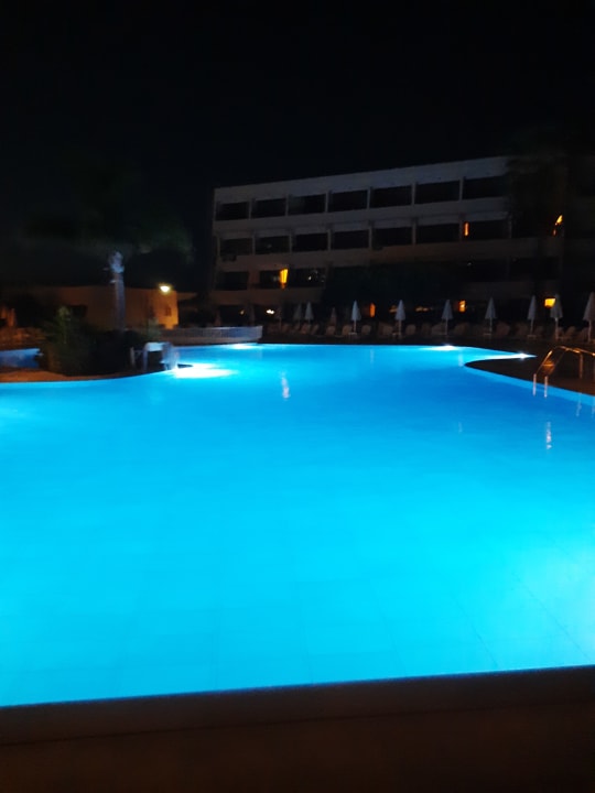 "Pool" Sol by Meliá Cosmopolitan (Ixia) • HolidayCheck (Rhodos ...