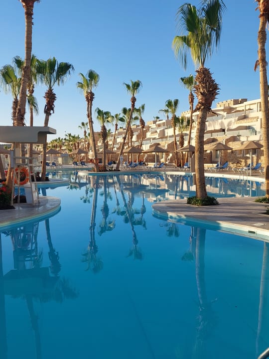 "Pool" Pickalbatros Citadel Resort (Sahl Hasheesh) • HolidayCheck ...