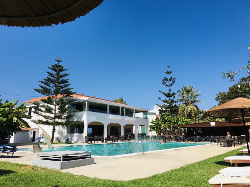 "Pool" Vallian Village Hotel (Paradeisi) • HolidayCheck (Rhodos ...