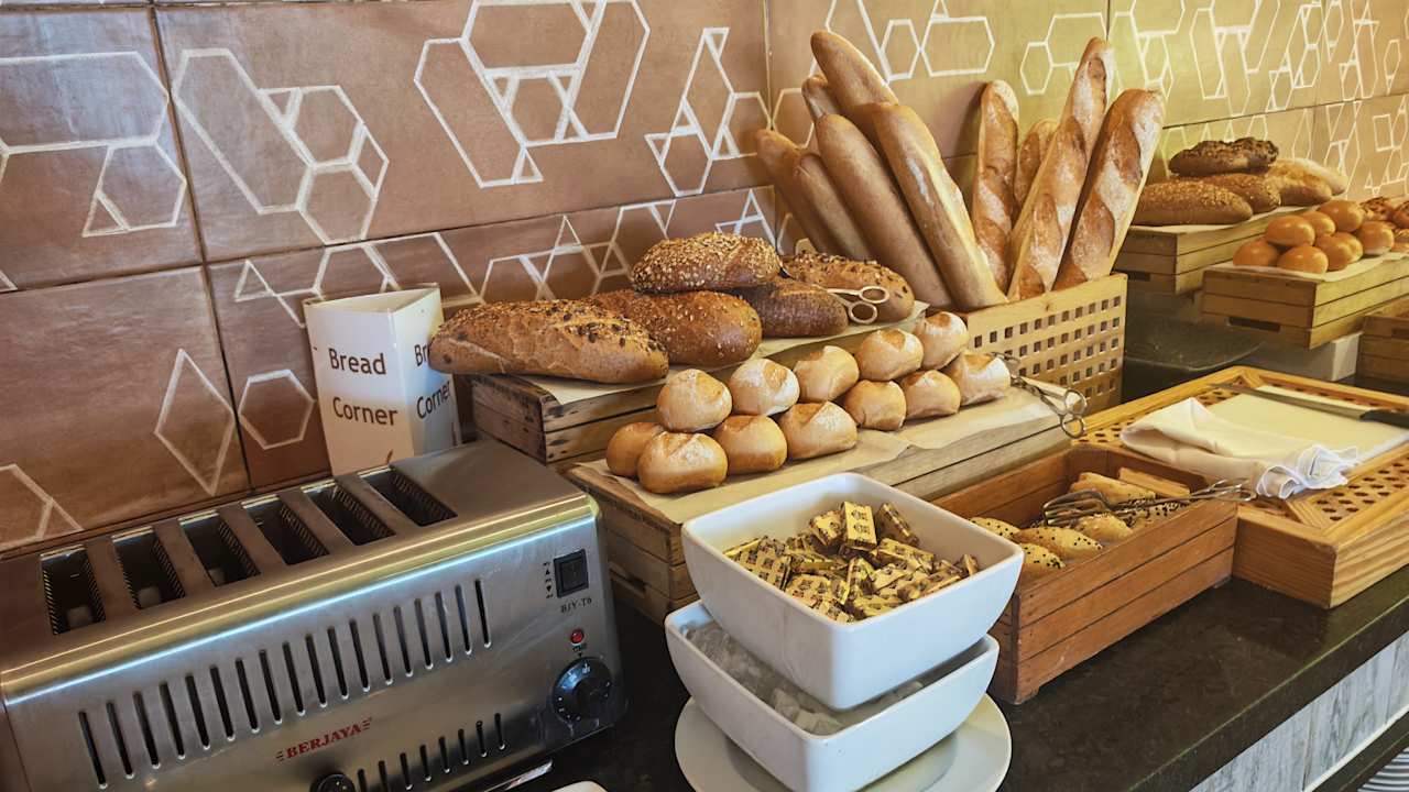 "Gastro" Hotel Riu Palace Maldivas (Kudahuvadhoo) • HolidayCheck ...