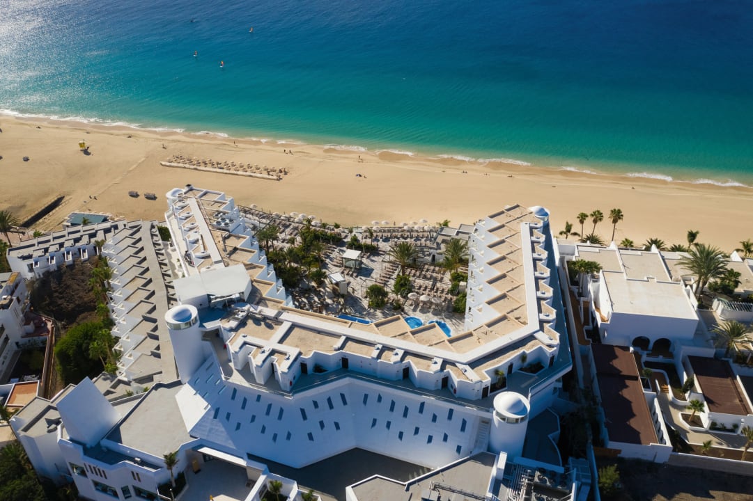 "Außenansicht" Hotel Riu Palace Jandia (Morro Jable) • HolidayCheck ...