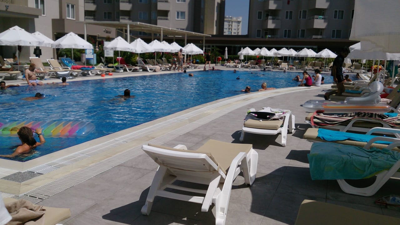 "Poolanlage" Grand Park Lara Hotel (Lara) • HolidayCheck (Türkische ...