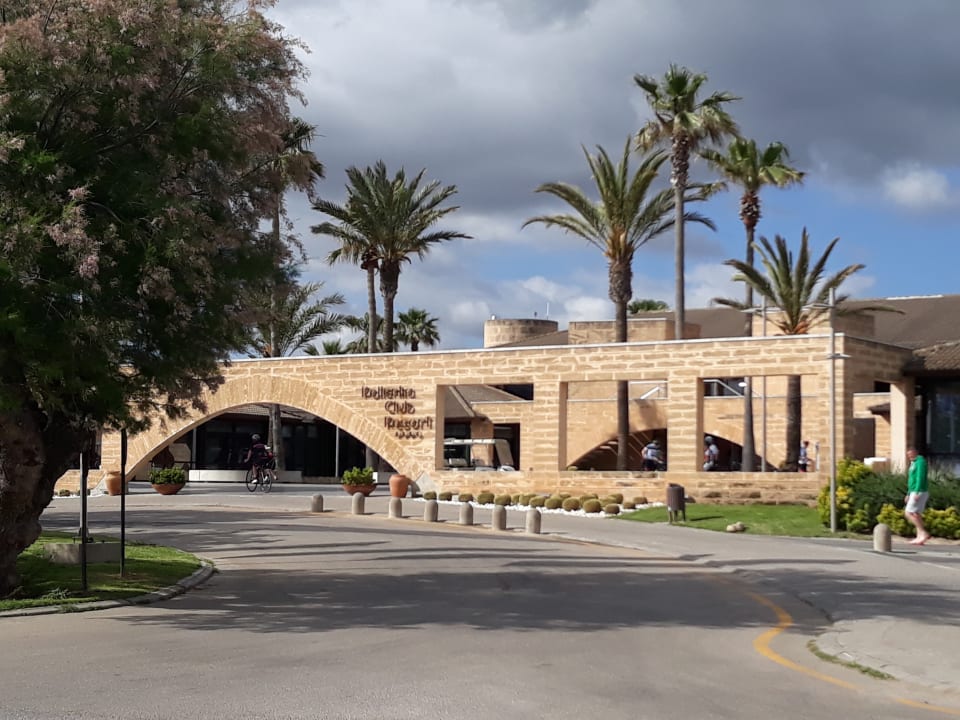 "Außenansicht" PortBlue Club Pollentia Resort & Spa (Alcudia ...